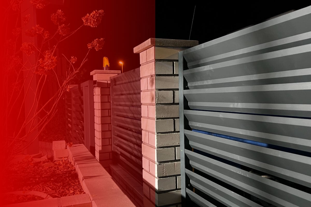 Fotovoltaické ploty - ALUX ploty